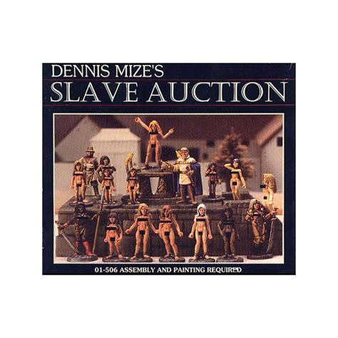 Slave Auction 6000