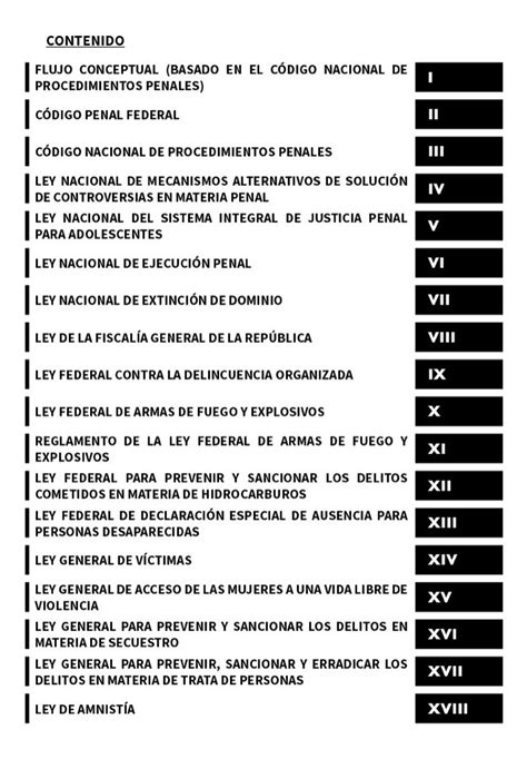 Código Penal Federal Envío gratis