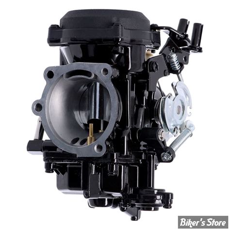 PIÈCE N 03 CARBURATEUR KEIHIN CV 40 COMPLET NOIR Biker s Store