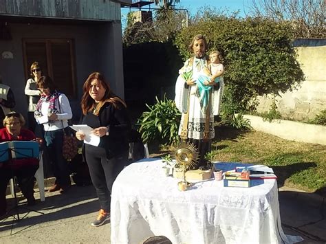 Novena a San Cayetano Arquidiócesis de Bahía Blanca