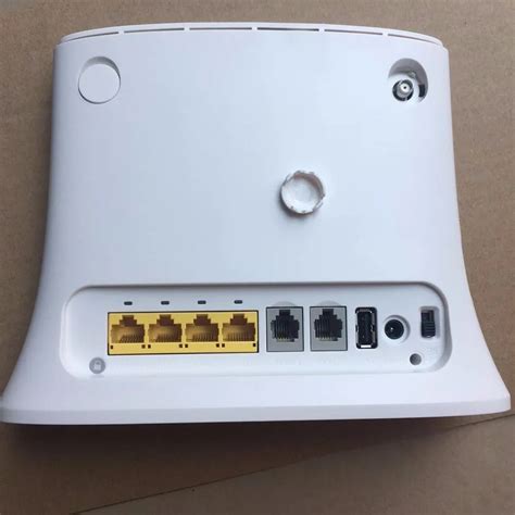 Unlocked 150mbps 4g Lte Cpe Router Wifi Zte Mf283 With Sim Card Buy