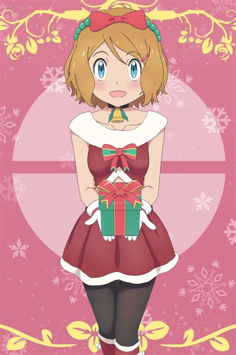 Serena Pokemon And 2 More Drawn By Scarletsky Danbooru