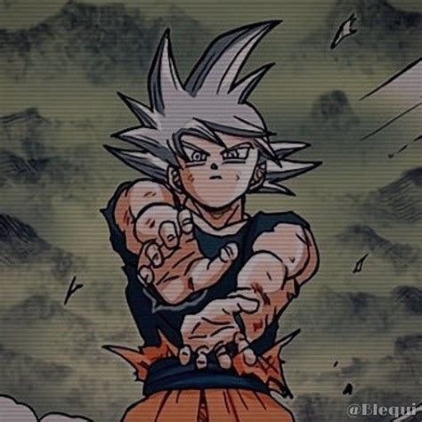 Son Goku Icon Personajes De Dragon Ball Ilustraci N De Drag N Dibujos