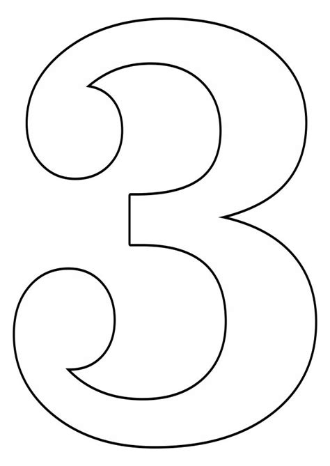 Numeros Para Imprimir N Meros Para Imprimir Confira Dezenas De The