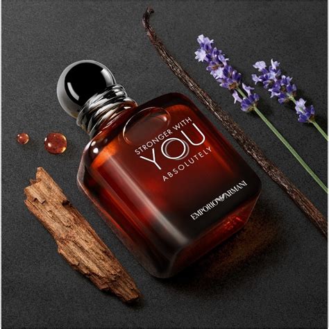 Giorgio Armani Emporio Stronger With You Absolutely EDP 50 Ml