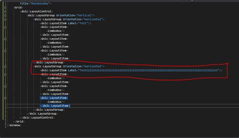 Wpf Data Form Layout Ui Design Devexpress