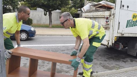Martorell Recogida De Muebles A Domicilio
