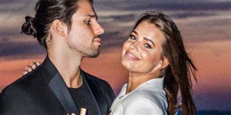 Ivana Mrazova Chi E L Ex Fidanzata Luca Onestini Una Lettera Al Gf Vip