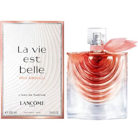 La Vie Est Belle Iris Absolu Eau De Parfum Femme Daisy Ma