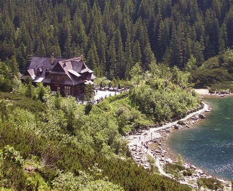 Schronisko Pttk Nad Morskim Okiem