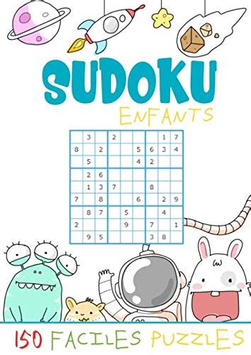 Sudoku Enfants Faciles Puzzles Sudoku Enfants Facile Moyen
