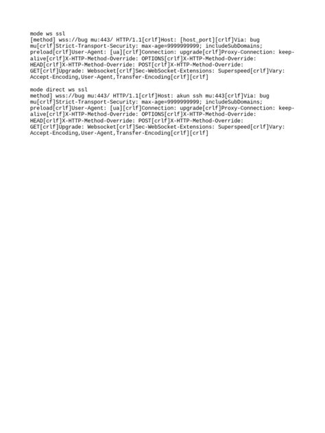 configuring a secure websocket connection between a client and server using various headers