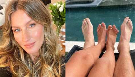 Observatório da TV on Twitter Ex marido de Gisele Bündchen posta foto