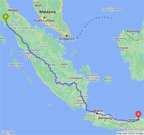 Temukan Jarak Dari Kab Kudus Ke Kota Subulussalam Dan Berapa Lama
