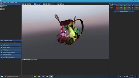 opengl game engine imgui showcase engineering game engine games