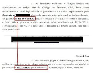 Entenda como você pode fazer o Banco renegociar sua Dívida SMA Advogados