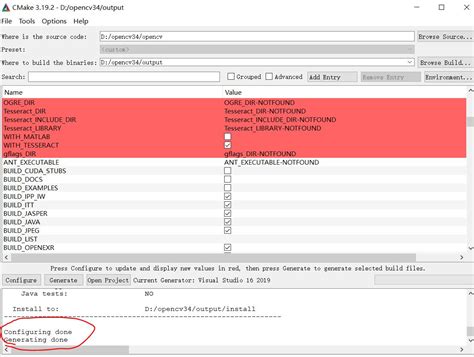 opencv contrib编译及问题解决 csdn博客