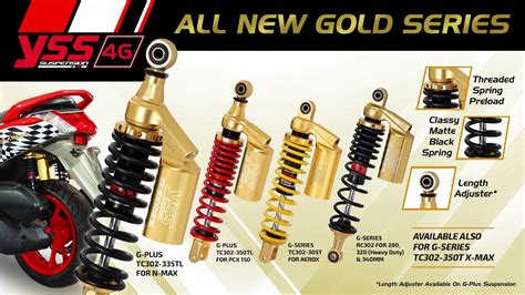 YSS All New Gold Series YouTube