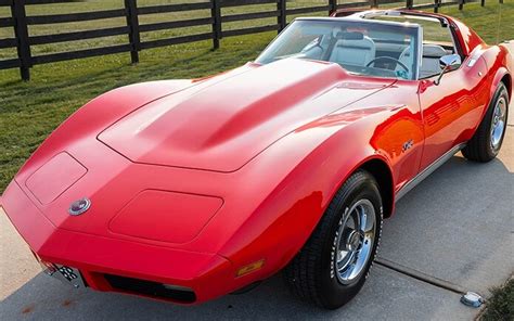 Chevrolet Corvette Gaa Classic Cars Off
