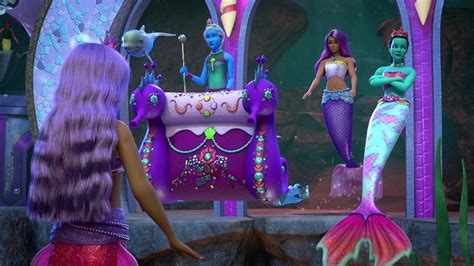 Barbie Mermaid Power 2022