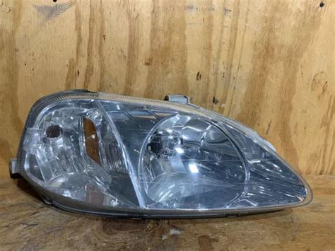Faro Derecho Honda Civic Mercadolibre