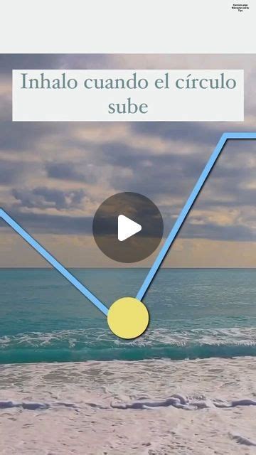 Vive saludable on Instagram Ejercicio de respiración 4 4 8 para