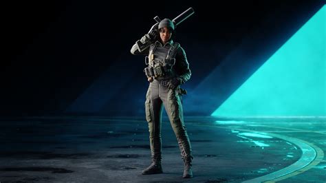 Battlefield 2042 S Latest Trailer Showcases Five New Specialists