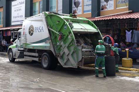 El millonario negocio de la recolección de basura en Ciudad Juárez
