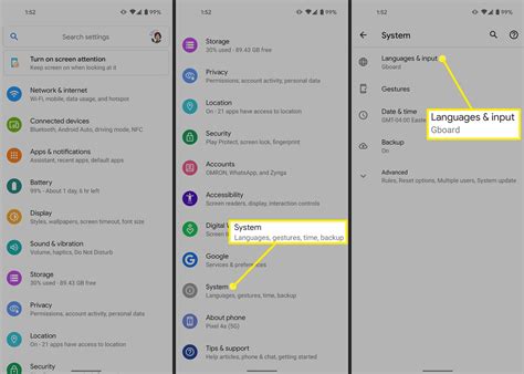 How To Change The Language On Android Devices