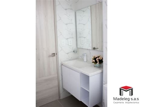 Muebles de Baño 02 MADELEG SAS Carpinteria Arquitectonica Madeleg
