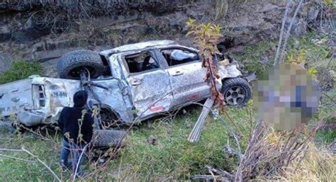 Cinco miembros de una familia mueren en trágico accidente El Chino