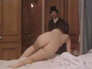 Naked Romane Bohringer In Total Eclipse
