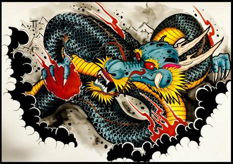 Japanese Tattoo Wallpapers Desktop