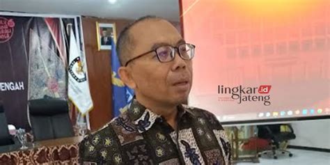Mantan Napi Koruptor Boleh Nyaleg Kpu Jateng Terapkan Aturan Khusus