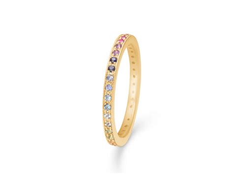 Poetry Rainbow Ring Kt M Delsten Mads Z R Dhuspladsen Ure