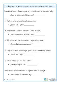 79 ideas de INFERENCIAS inferencia comprensión lectora comprensión