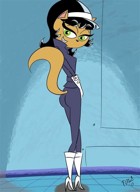 Kitty Katswell By Tuffagentshepherd Favorite Cartoon Character Old Cartoon Shows Girl Cartoon