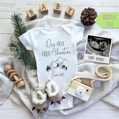 Pregnancy Announcements Ideas Artofit