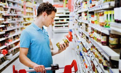 Guía para aprender a leer y entender el etiquetado de los alimentos
