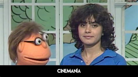 Sonia Martínez la actriz y presentadora de TV infantil que acabó