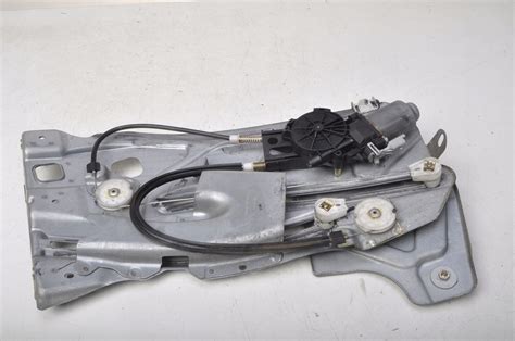 PEUGEOT 307 CC PODNOŚNIK SZYBY LEWY TYŁ 9651536080 9651536080 za 699 zł