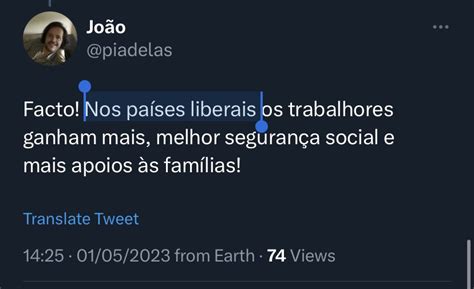 Guilherme Trindade On Twitter Nunca Acreditem Quando Vos Falarem De