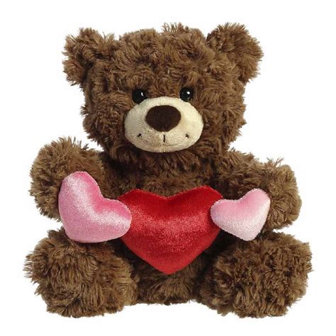 Ositos De Amor Con Corazones Para Mi Novia Rosatel Lima