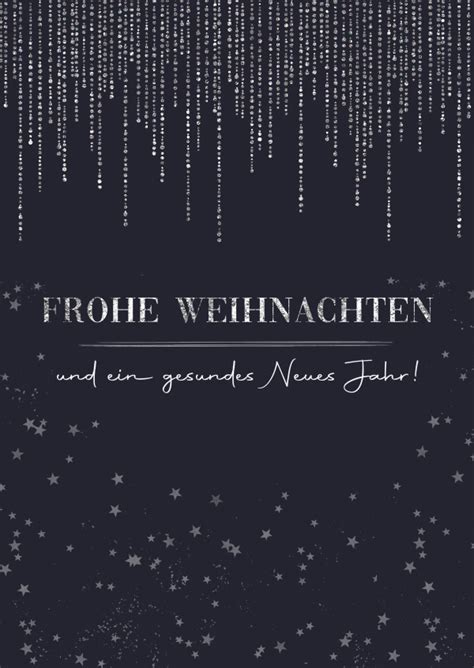Frohe Weihnachten Und Ein Gesundes Neues Jahr Frohe Weihnachten