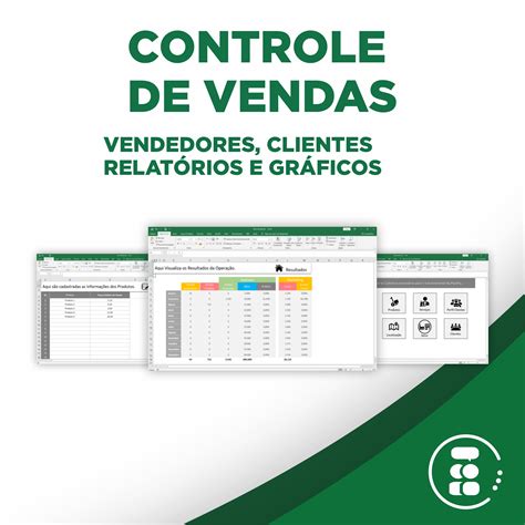 Planilha Controle De Vendas Metas Vendedor Clientes Relat Rios