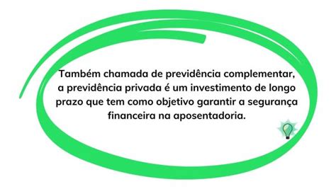 Como funciona a previdência privada Valorizei