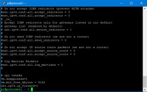 Configure Nat On Raspberry Pi Icircuit