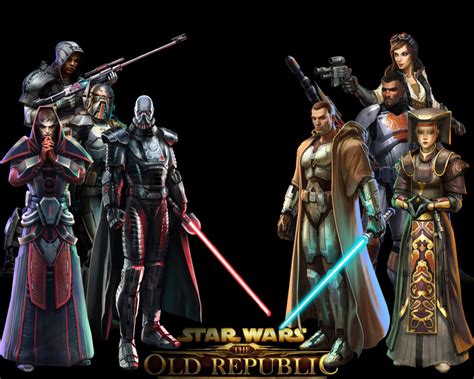 Swtor Hd Wallpapers Wallpapersafari