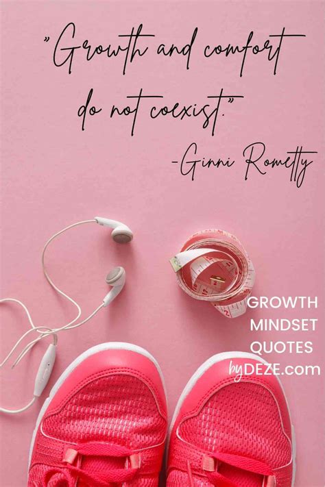 55 Growth Mindset Quotes To Supercharge Your Thinking ByDeze