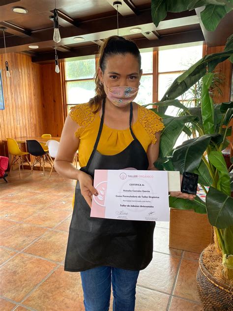 Curso de Jabones Artesanales en Línea Taller Orgánico